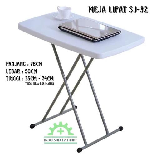 Jual Meja Lipat Portable SJ-32 Meja Plastik Meja indoor Outdoor Meja ...