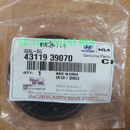 Jual SEAL AS RODA KANAN 43119-39070 KIA SPORTAGE HYUNDAI TUCSON -ASLI ...