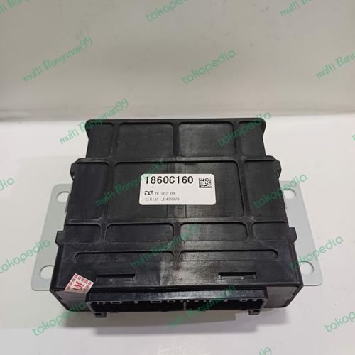 Jual ECU Computer Mitshubishi L300 Original Asli 1860C160 1pc - Jakarta ...
