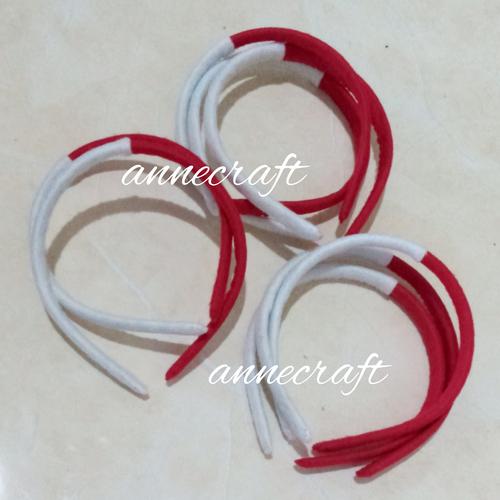 Jual bando bandana polos merah putih kemerdekaan agustusan - Kota ...