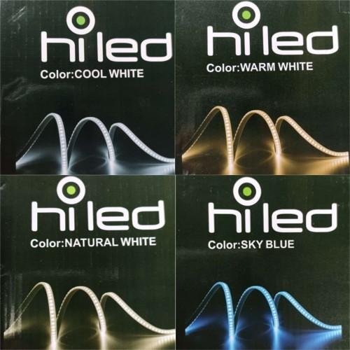 Jual Lampu LED Strip Hiled Hi Led Selang SMD AC 220V 1 Roll 50m 50 ...