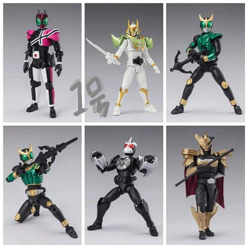 Jual Shodo XX Kamen Rider 6 Decade Zangetsu Kuuga Pegasus Rising Sagozo ...