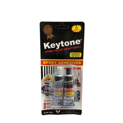 Jual Lem Besi Campur / Plastic Steel / Stil Epoxy 5 Menit (58 gr ...