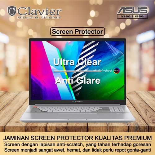 Jual Keyboard Protector Cover Asus VivoBook Pro 16X M7600 M7600Q ...