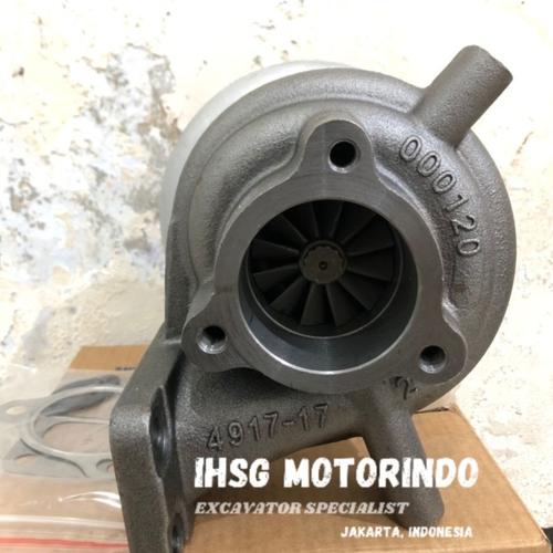 Jual TURBOCHARGER TURBO 320C E320C TURBO SCHWITZER 5i-8018 5i8018 ...