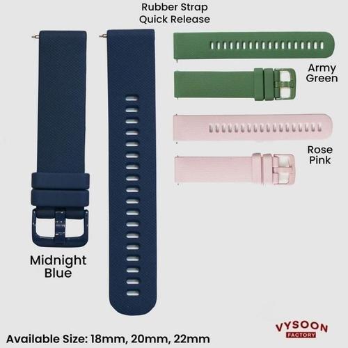Jual STRAP TALI JAM SMARTWATCH DIGITEC RAPID/LITE/PULSE/WAVE/RUNNER ...