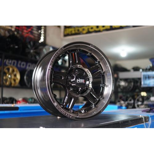 Jual Velg racing terbaru r17 buat PAJERO FORTUNER TRITON HILUX HARDTOP ...