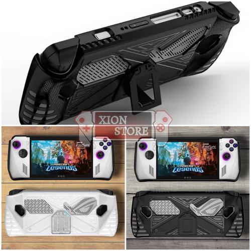 Jual Rugged Hard Case asus rog ally z1 extreme with Stand holder ...
