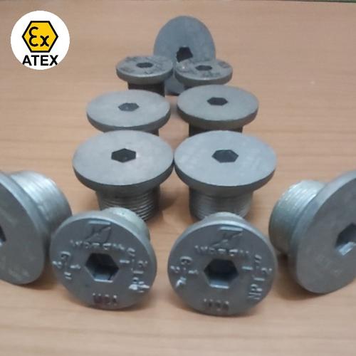 Jual Stopping Plug M20 Explosion Proof M20 Stopper Plugs # Stop Plugs ...