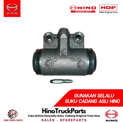 Jual Wheel Cylinder Belakang Blok Rem Hino Lohan TI Asli - Jakarta ...
