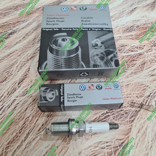 Jual SPARK PLUG BUSI AUDI A4 1.8T, Q3, Q5, A3, VW GOLF 5, 6 GTI ...