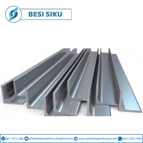 Jual Besi Siku - Angle Bar 90 x 90 x 9 mm Full SNI - Kota Tangerang ...