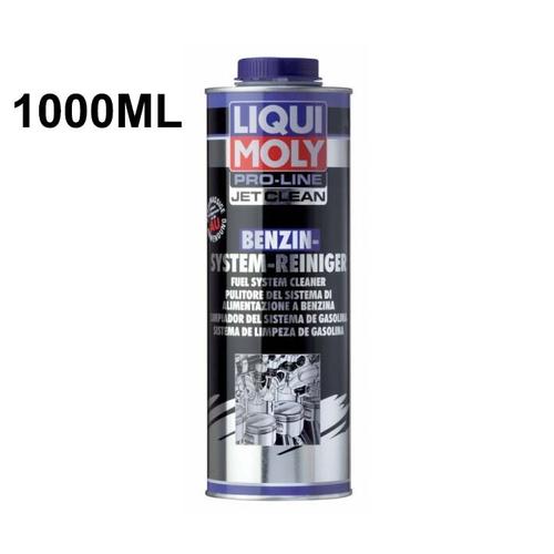 Jual Liqui Moly ProLine Jetclean Fuel system cleaner Hemat BBM 1000ML ...