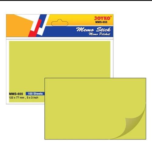 Jual posit memo stick 655 joyko - Jakarta Barat - indo-stationery ...