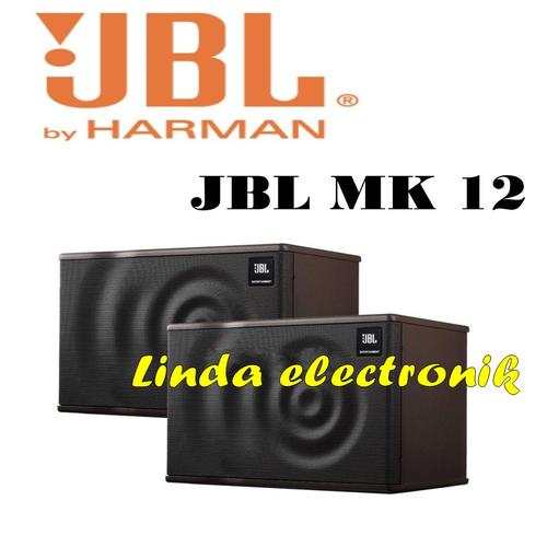 Jual speaker pasif jbl mk 12 12 inch original jbl mk12 garansi resmi ...