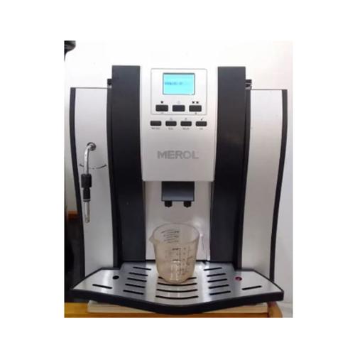 Jual Coffee Machine Automatic MEROL ME-709 / Mesin Pembuat Kopi ...