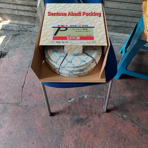 Jual Gland Packing Valqua no 8132 aramid/inorganic Fiber Coil Packing ...