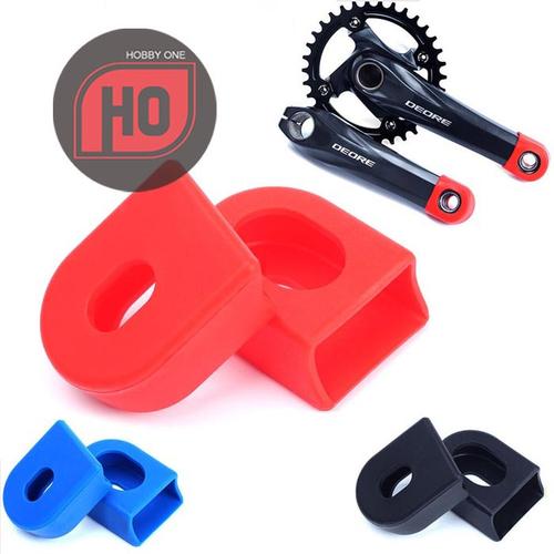 Promo Cover Crank Sepeda Silicone Bicycle Arm Protector - Kota Bandung ...