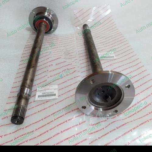 Jual SHAFT KIT/AS RODA DEPAN TRITON 2.8CC MR580981 ORIGINAL - Jakarta ...