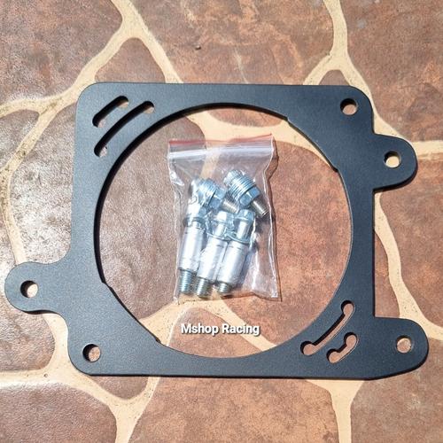 Jual cover radiator custom untuk extra fan Vario pcx Nmax aerox ...