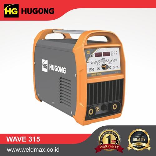 Jual MESIN LAS HUGONG WAVE 315D AC DC - MESIN LAS TIG & MMA WELDER - 2 ...