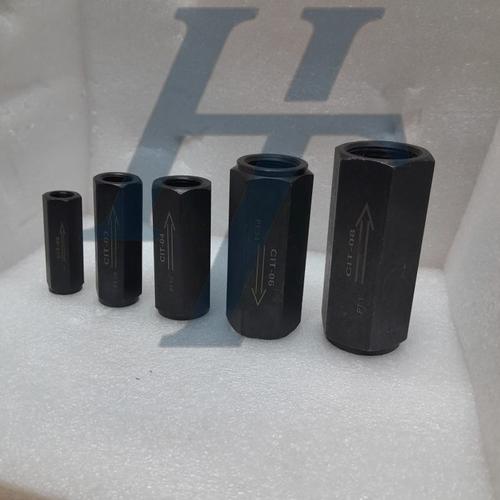 Jual Inline check valve hydraulic CIT-04 / CV-04 ukuran 1/2" (inch ...