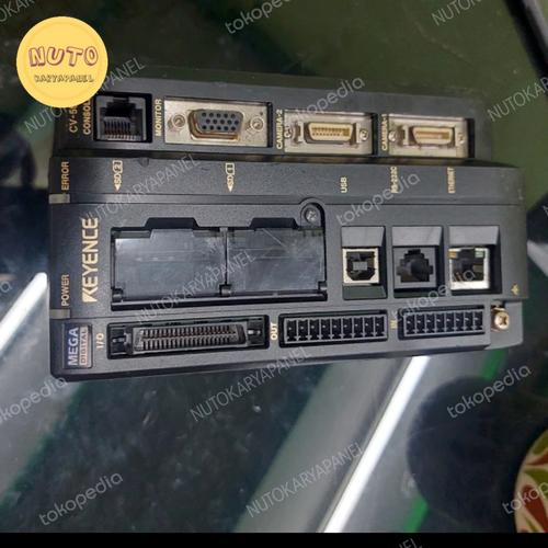 Jual KEYENCE CV-5501 VISION CONTROLLER CV5501 KEYENCE - Kota Bogor - NUTOKARYAPANEL | Tokopedia