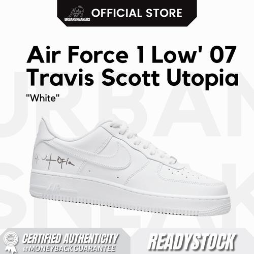 Jual Travis Scott x Nike Air Force 1 Low Utopia | TSUT AF01 - Jakarta ...