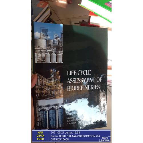 Jual Life-Cycle Assessment of Biorefineries - Kab. Bantul - aaa ...