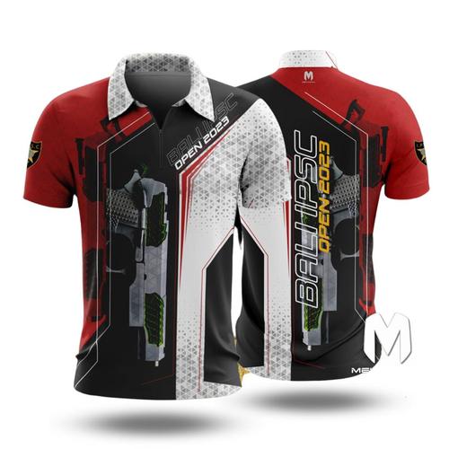 Jual Shooting Jersey - Bali IPSC Open 2023 Red - Kab. Bandung ...