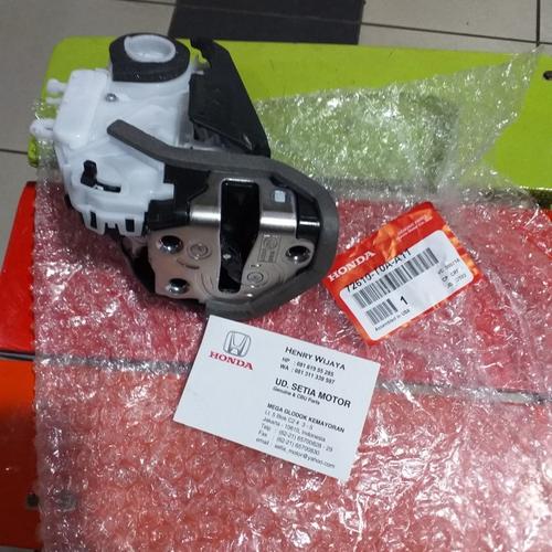 Jual Aktuator Actuator Motor door lock pintu belakang honda CRV Gen 4 ...