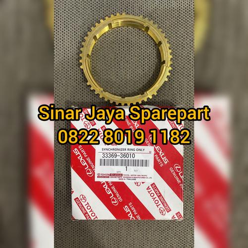 Jual Ring Sinkromis Gigi 5 Toyota Dyna 125HT 125LT Hino Dutro 125HT ...
