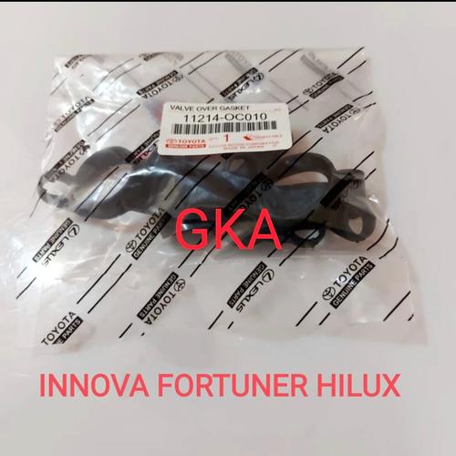 Jual packing seal busi paking busi toyota innova fortuner hilux ...