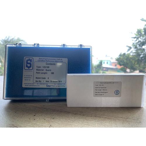 Jual Starna Kuvet Standar Quartz 100 mm - Jakarta Timur - PT. Indotech ...