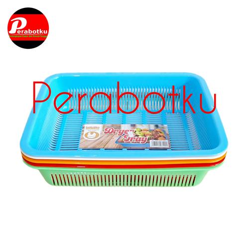 Jual Dryer Tray Large DT-838 / Rak Pengering Peniris Cuci Piring Buah ...