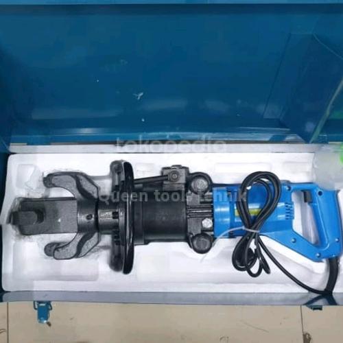 Jual (QTT) Hydraulic Steel Bending Machine/Mesin Bending TekukBesi ...