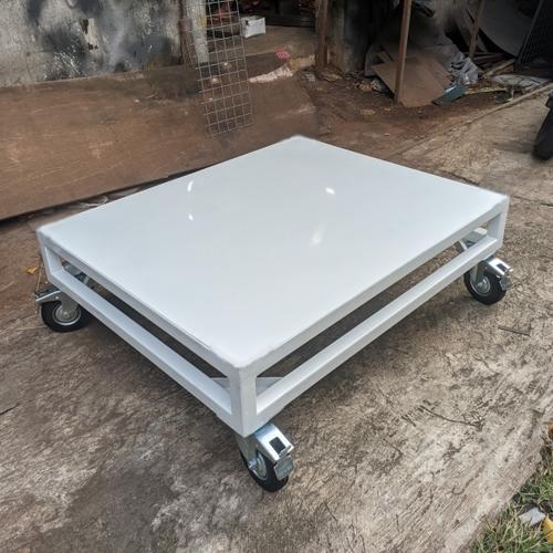 Jual Rak Besi Meja Dapur Kitchen Tatakan Kompor Alas ACP Custom ...