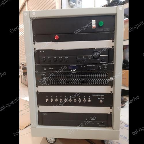 Jual TOA PA System utk gedung | Emergency System TOA | PA System TOA 1 ...