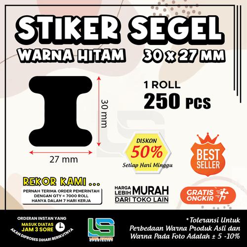 Jual STICKER SEGEL 2x2 , STICKER POLOS 2X2 , STICKER BULAT 2x2 1000 PCS ...