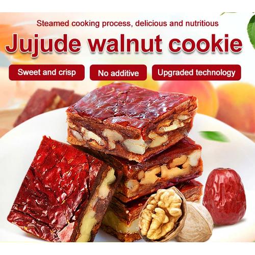 Jual Red Dates Walnut Snack Jujube Red Date Walnut Healthy Snack Angco ...