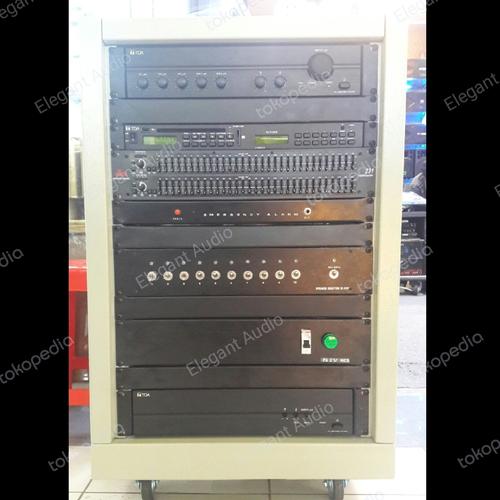 Jual TOA PA System utk gedung | Emergency System TOA | PA System TOA 2 ...