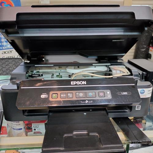 Jual epson l385 printer - Jakarta Selatan - Raffa Printer dan komputer ...