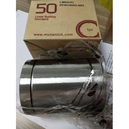 Jual LINEAR BUSH BEARING LM 50 UU SAMICK / LM50UU SAMICK - Jakarta ...