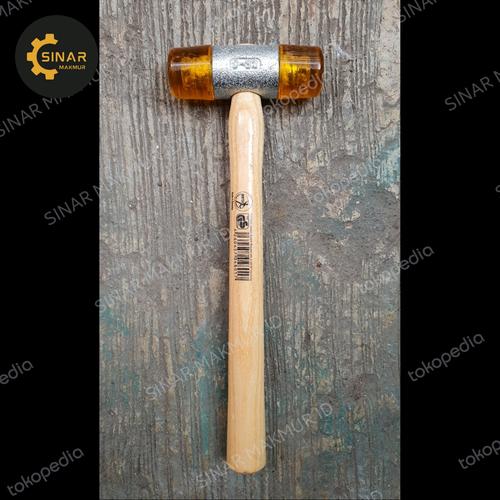 Jual PALU PLASTIK 32MM JERMAN PLASTIC HAMMER 32 MM GERMANY - Jakarta ...