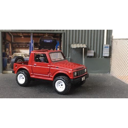 Jual Diecast Suzuki Samurai - Kab. Tangerang - Hellodiecast | Tokopedia