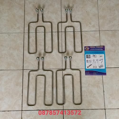 Jual heater elemen pemanas air / heater custom 220v 5000w - Kab ...