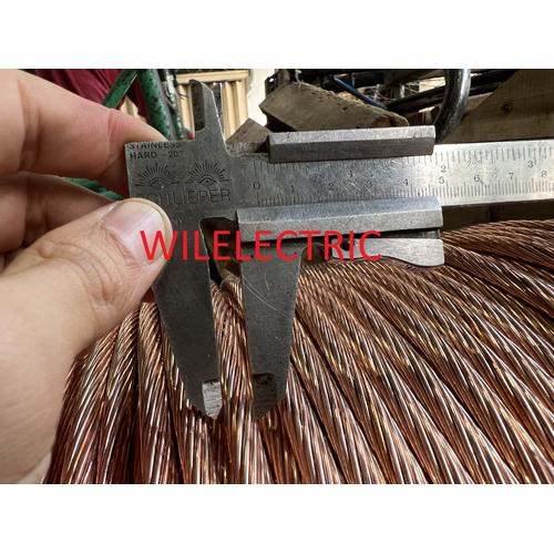 Jual Kabel BC grounding tembaga kawat 50 mm / 50mm / arde anti petir ...