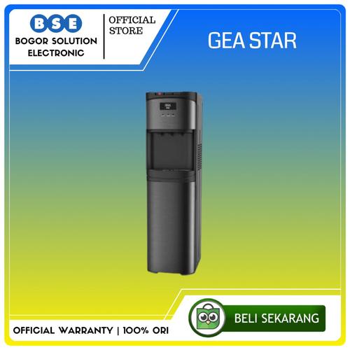 Promo Dispenser Air GEA Star UV Dispenser Galon Bawah With UV Lamp Gea ...