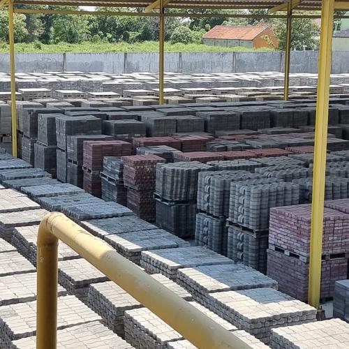 Jual Paving Block Kualitas 2 Interlock - Kab. Cirebon - IndoBlock ...