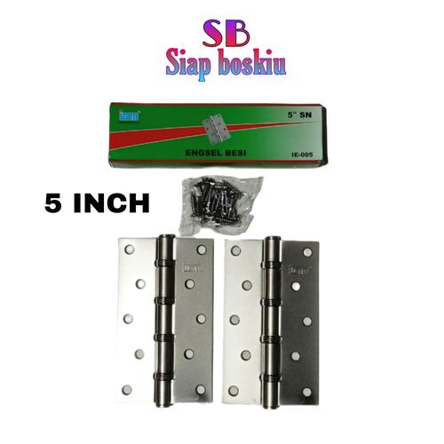 Jual ENGSEL TEBAL IGM 5INCH / ENGSEL PINTU 5 INCH / ENGSEL IGM ...